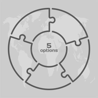 Five Circle Process Diagram Stock Illustrations – 6,911 Five Circle ...
