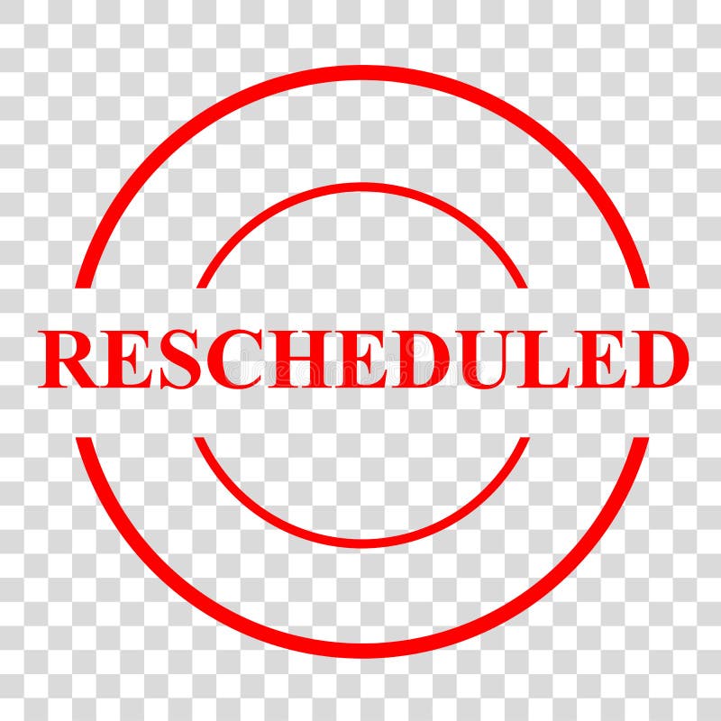 Rescheduled Stamp Stock Illustrations – 129 Rescheduled Stamp Stock ...