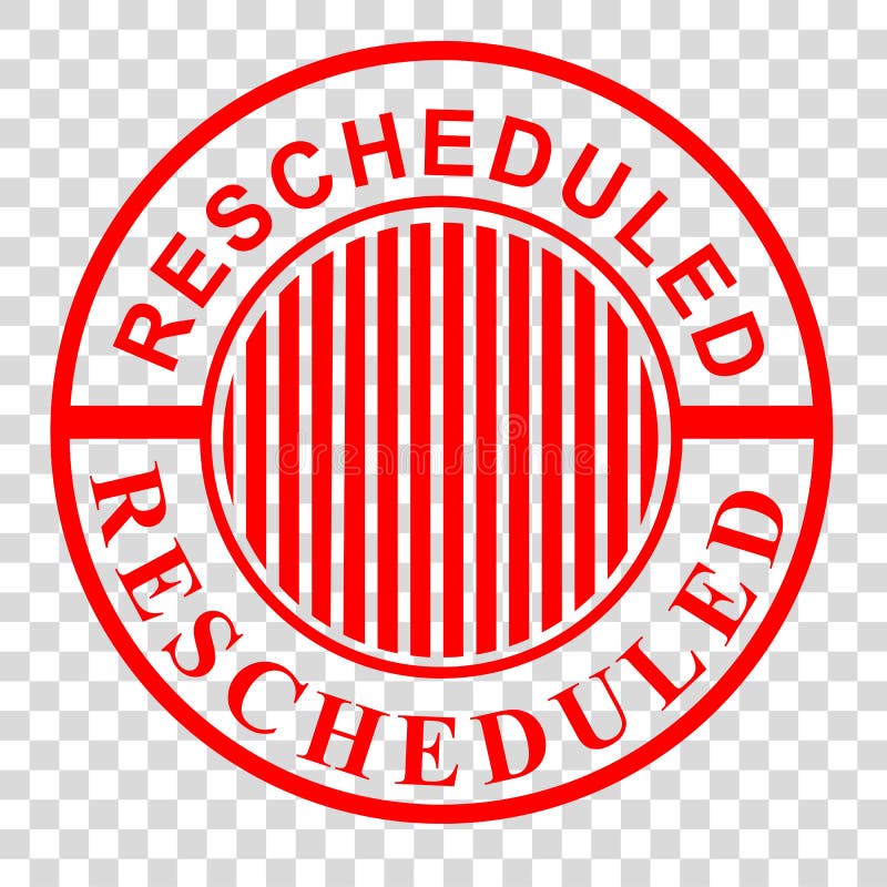 Stamp Rescheduled Stock Illustrations – 126 Stamp Rescheduled Stock ...