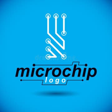 Microprocessor Logo Stock Illustrations – 3,415 Microprocessor Logo ...