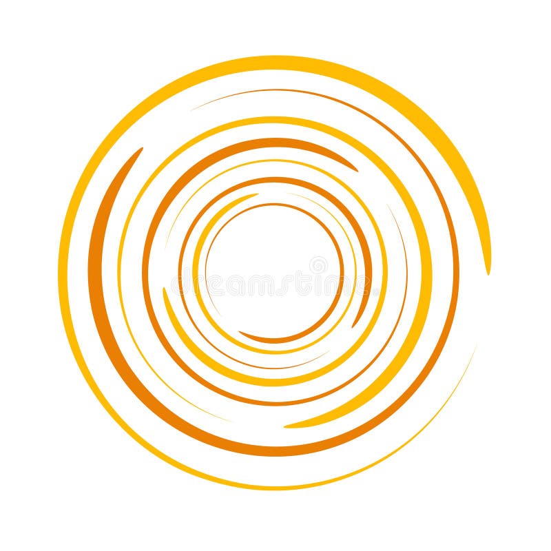 Vector circular banner. stock vector. Illustration of circle - 262904329