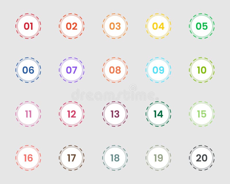 Count Shapes Stock Illustrations – 1,039 Count Shapes Stock ...