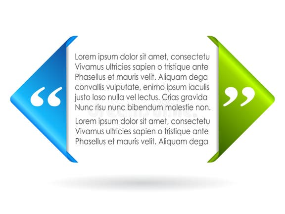 Vector Citation Symbol Stock Illustrations – 5,993 Vector Citation ...