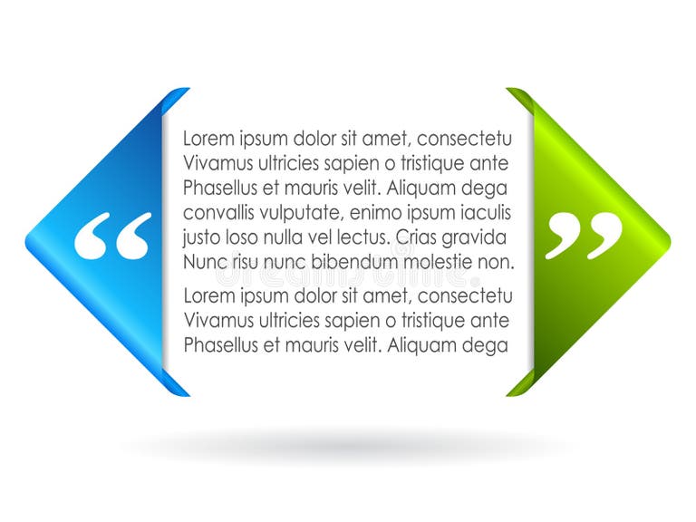 Vector Citation Symbol Stock Illustrations – 5,993 Vector Citation ...