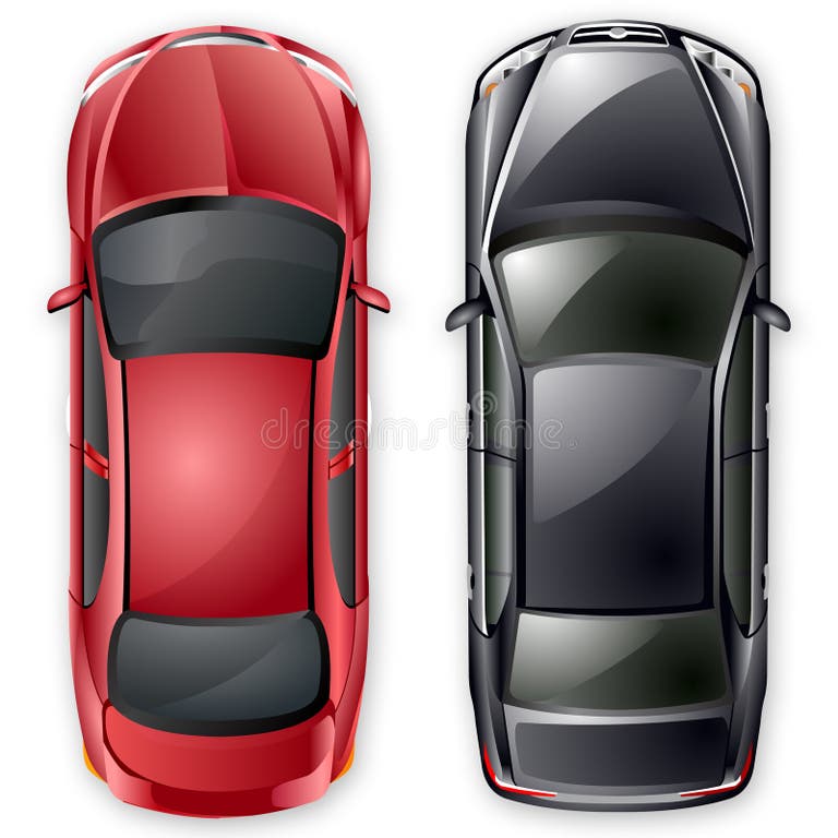 Vector class D cars. stock vector. Illustration of prestige - 9990547