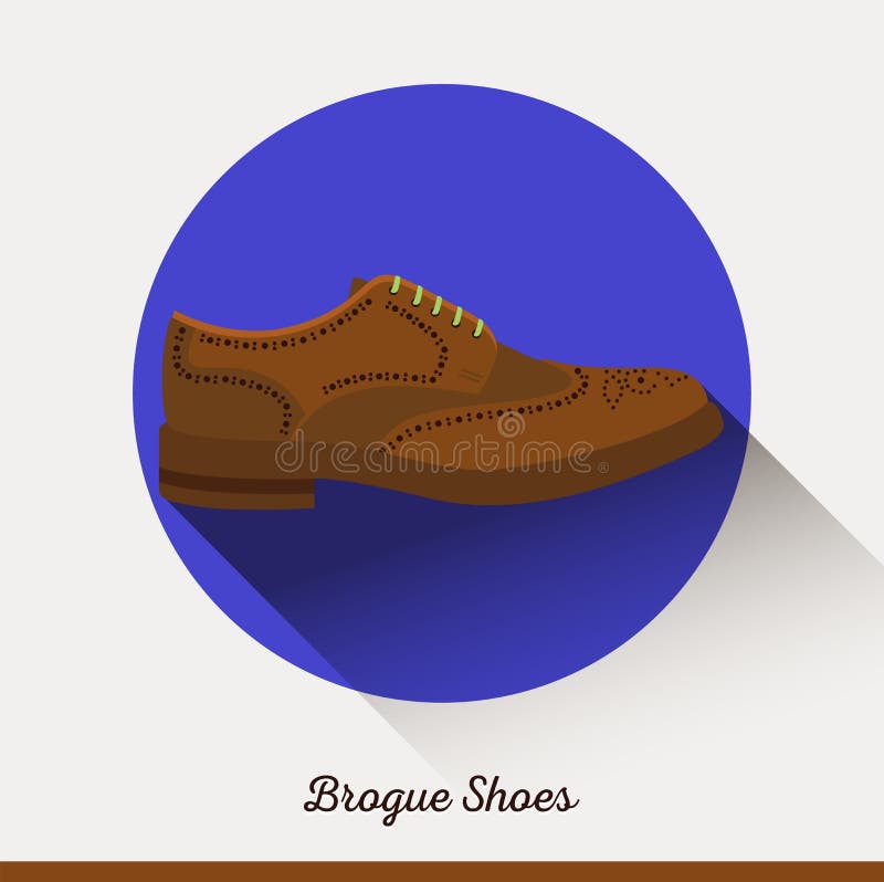 Brogue Stock Illustrations – 418 Brogue Stock Illustrations, Vectors ...
