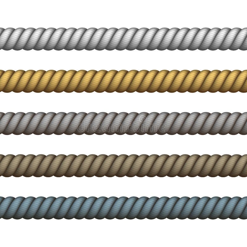 Thick Rope Vector Stock Illustrations – 1,456 Thick Rope Vector Stock ...