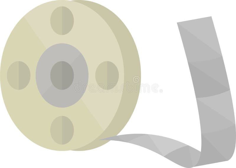 Video Tape Vector Clip Art Design Stock Vector - Illustration of ...