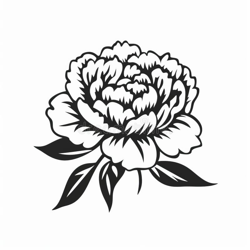 Peony Flower Png Stock Illustrations – 125 Peony Flower Png Stock ...