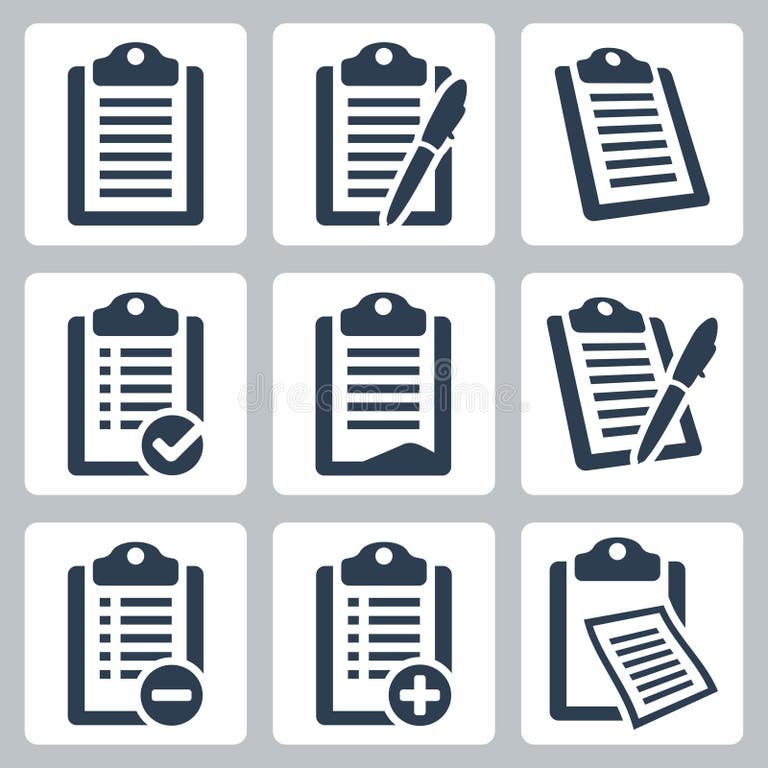 List Icons Stock Illustrations – 37,148 List Icons Stock Illustrations ...