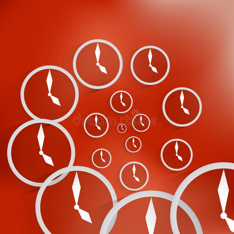4+ Illustration clock death Free Stock Photos - StockFreeImages