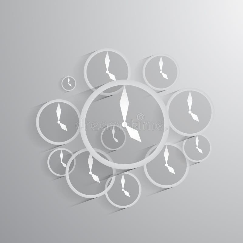 4+ Illustration clock death Free Stock Photos - StockFreeImages