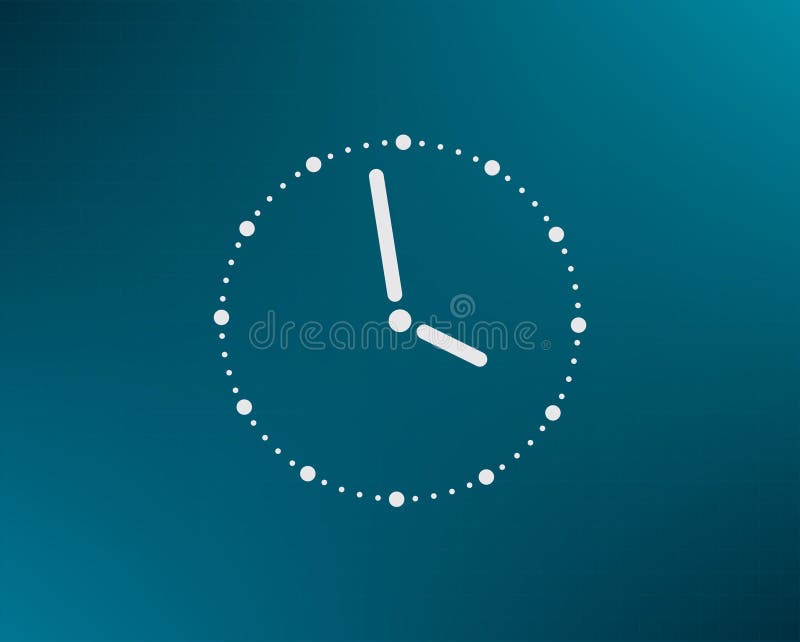 Vector Illustration, Background with Gradient Stock Illustration ...