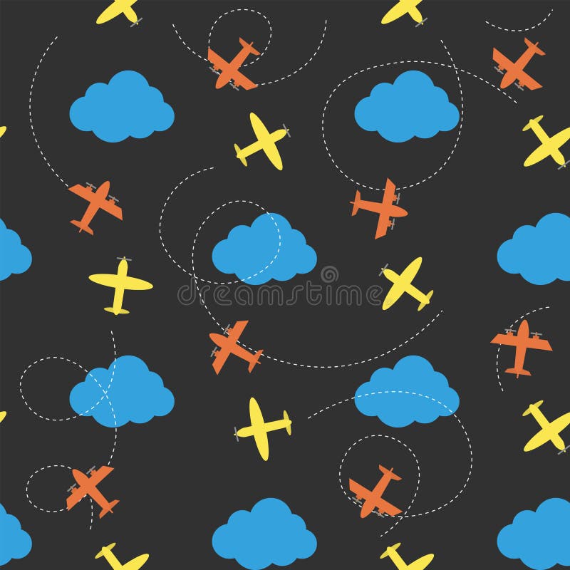 Vector cloud set stock vector. Illustration of retro - 153560908