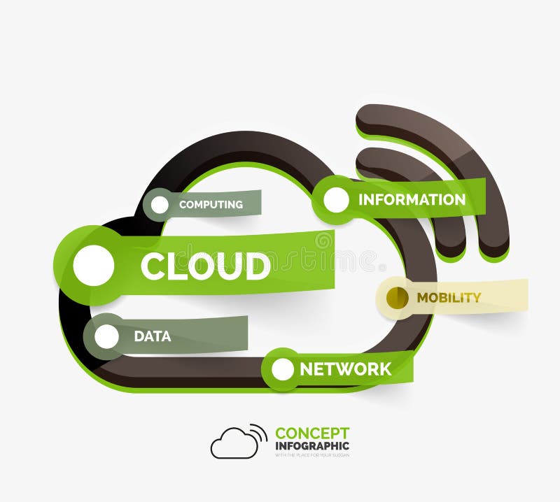 Cloud Storage Icon Stock Illustrations – 124,353 Cloud Storage Icon ...