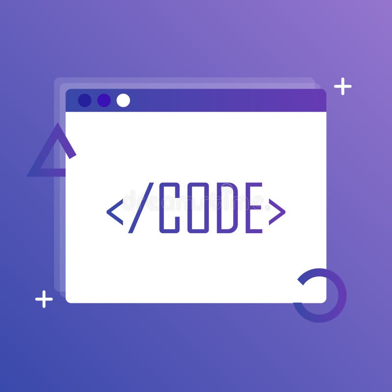 Vector QR code stock vector. Illustration of qrcode - 252330876