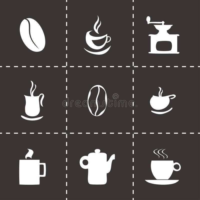 Coffe Pictogram Stock Illustrations – 863 Coffe Pictogram Stock ...