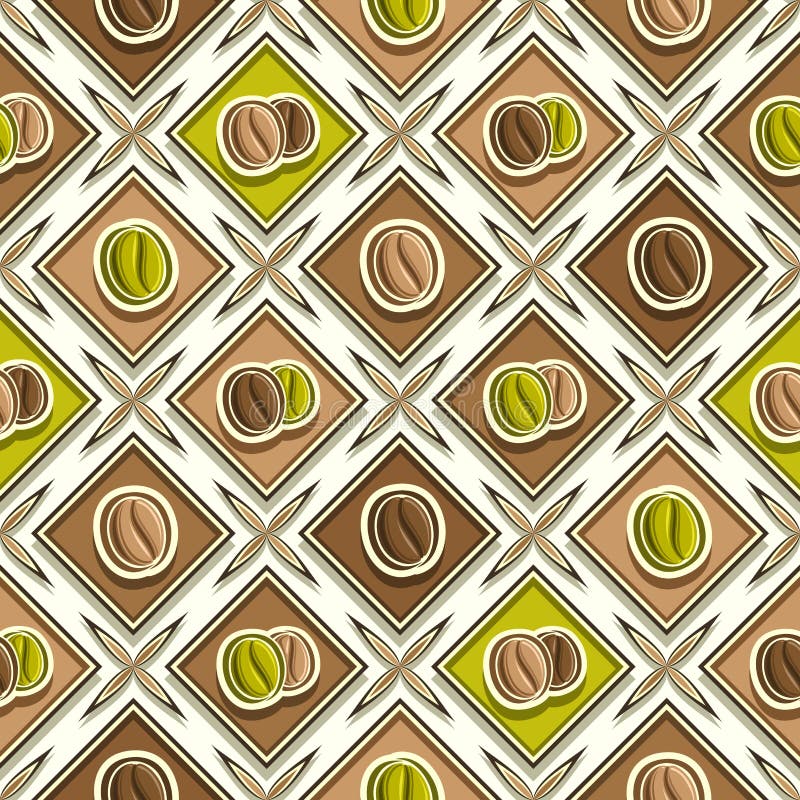 White Coffee Texture Tile Wall Stock Illustrations – 209 White Coffee ...