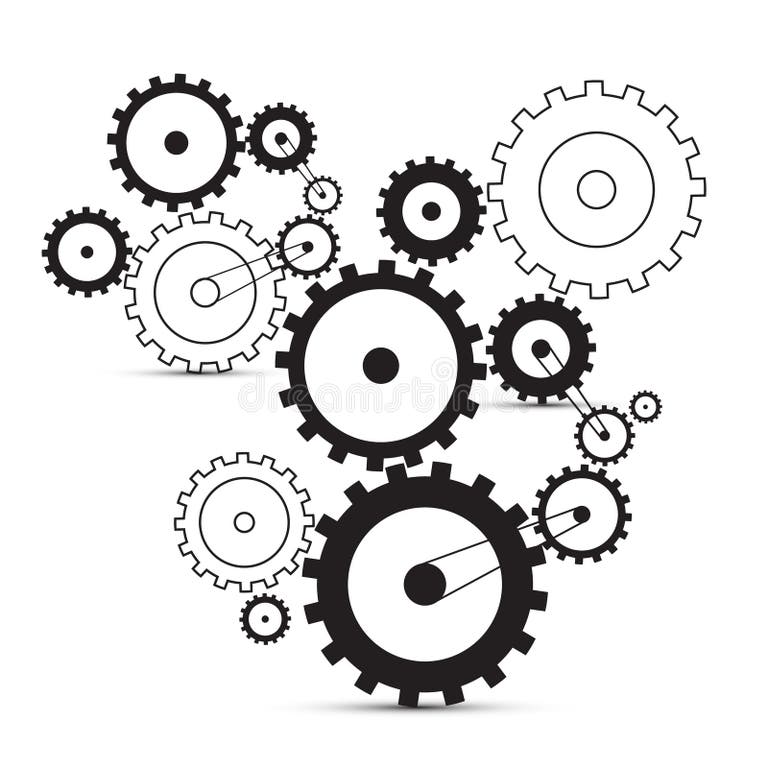 Cogs Gears Stock Illustrations – 23,228 Cogs Gears Stock Illustrations ...