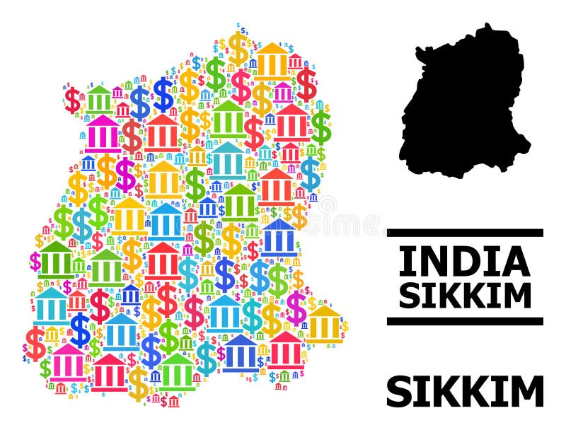Sikkim Pattern Stock Illustrations – 124 Sikkim Pattern Stock ...