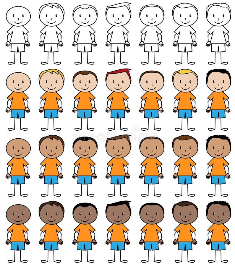 Old People Stick Figure Stock Illustrations – 1,083 Old People Stick ...