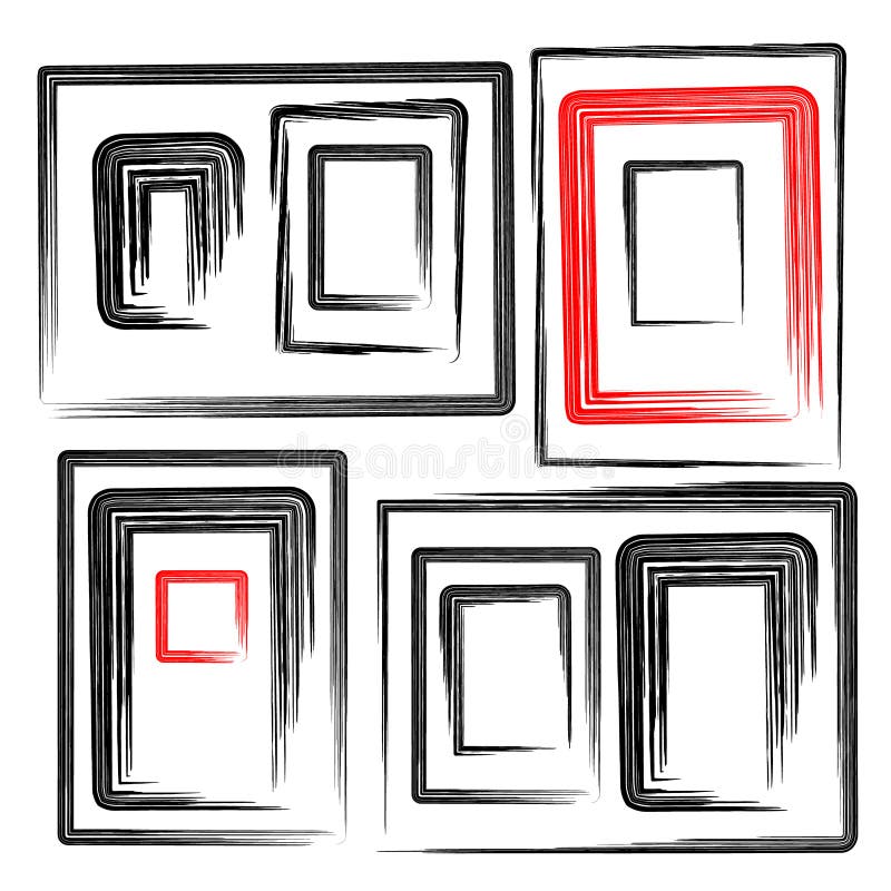 Squre Frames Stock Illustrations – 12 Squre Frames Stock Illustrations ...