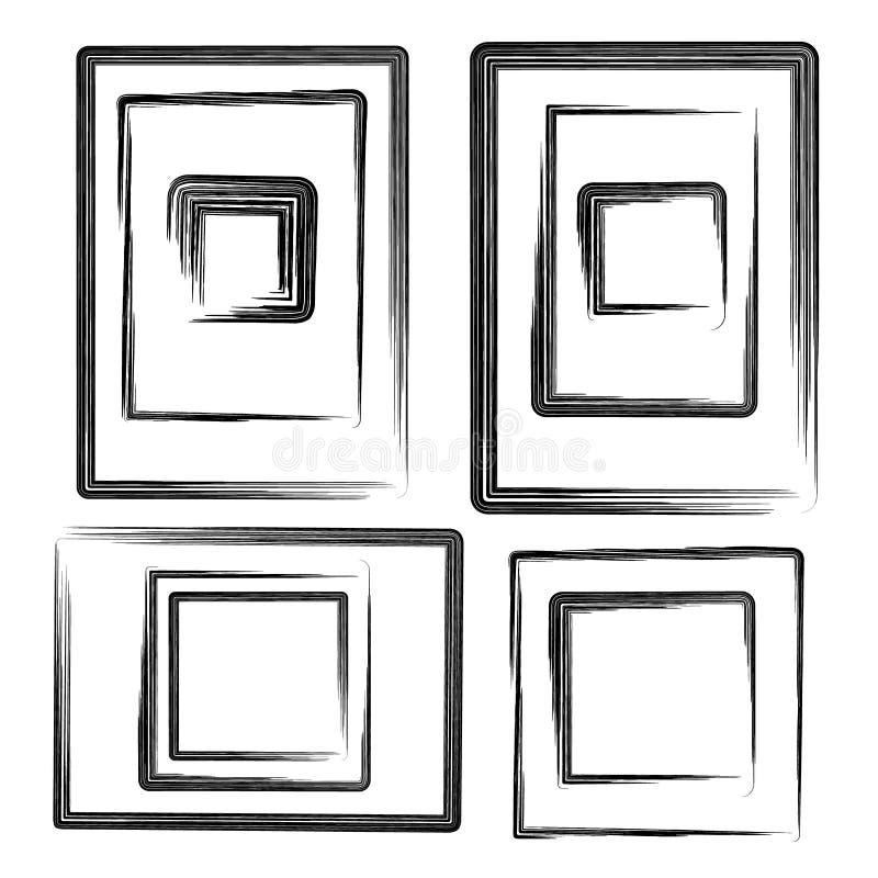 Squre Frame Stock Illustrations – 96 Squre Frame Stock Illustrations ...