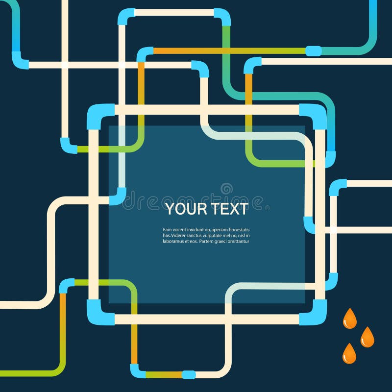 Tangled Pipes Stock Illustrations – 71 Tangled Pipes Stock ...