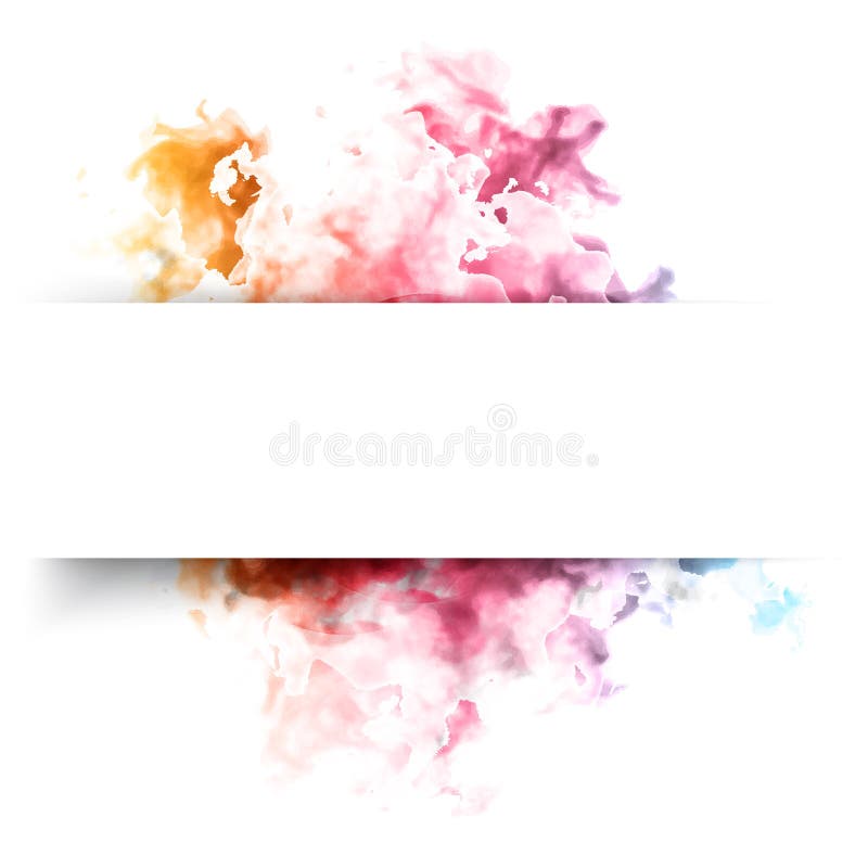 Vector color cloud stock vector. Illustration of background - 55720229