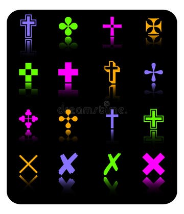 Pink Cross Icon Stock Illustrations – 7,423 Pink Cross Icon Stock ...