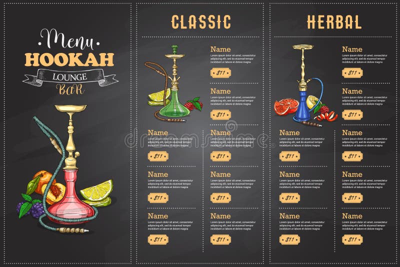 Hookah Stock Illustrations – 7,613 Hookah Stock Illustrations, Vectors ...