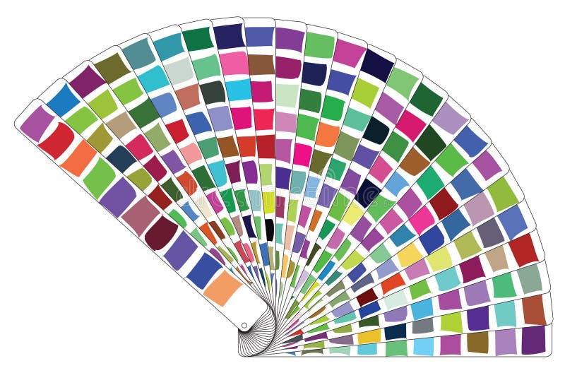 Cmyk Color Samples Stock Illustrations – 184 Cmyk Color Samples Stock ...