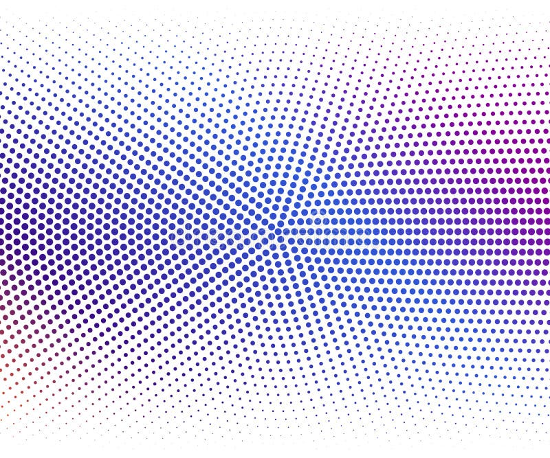 Vector Color Round Halftone Effect. Colorful Gradient Halftone Abstract ... Vector Color Round Halftone Effect. Colorful Gradient Halftone Abstract ...