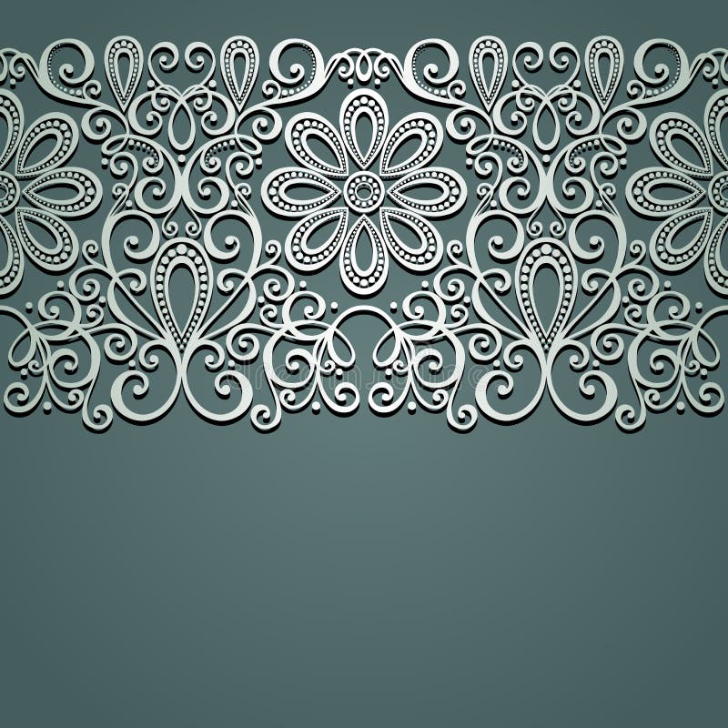 Vector Colored Ornate Backgrounds Stock Vector - Illustration of ...