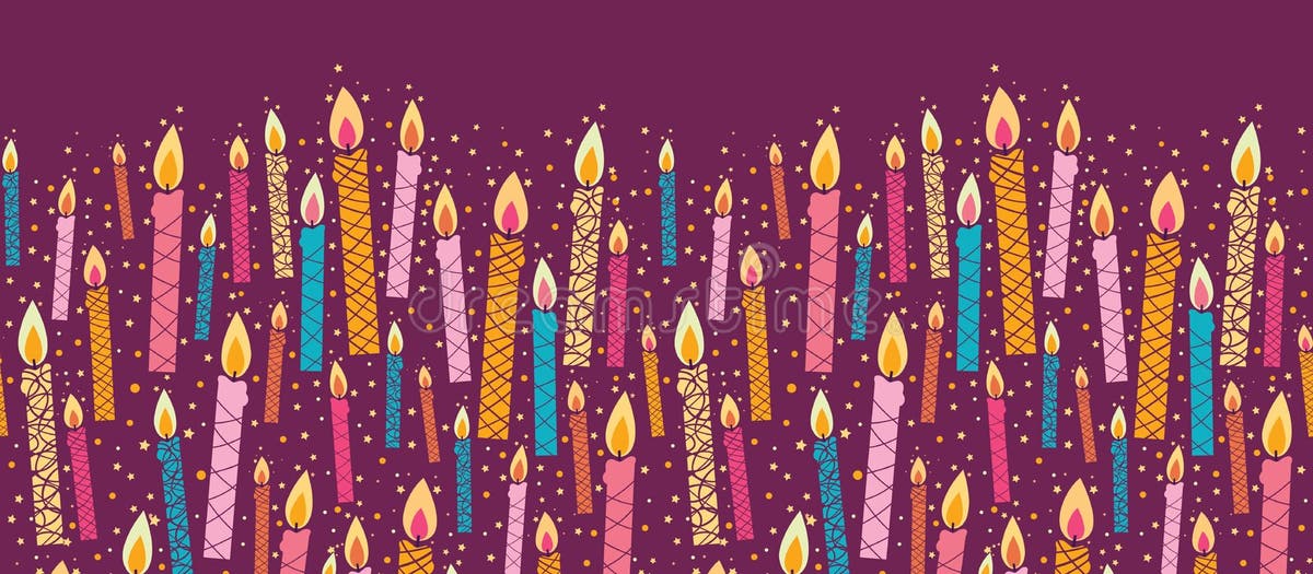 Birthday Horizontal Stock Illustrations – 51,896 Birthday Horizontal ...