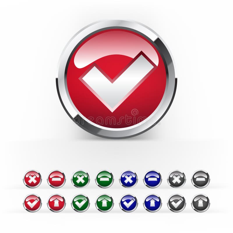 Validation icon stock vector. Illustration of right, group - 11957411