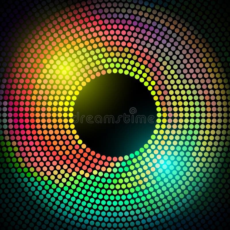 Colorful Disco Lights Frame Stock Vector - Illustration of fireworks ... Colorful Disco Lights Frame Stock Vector - Illustration of fireworks ...