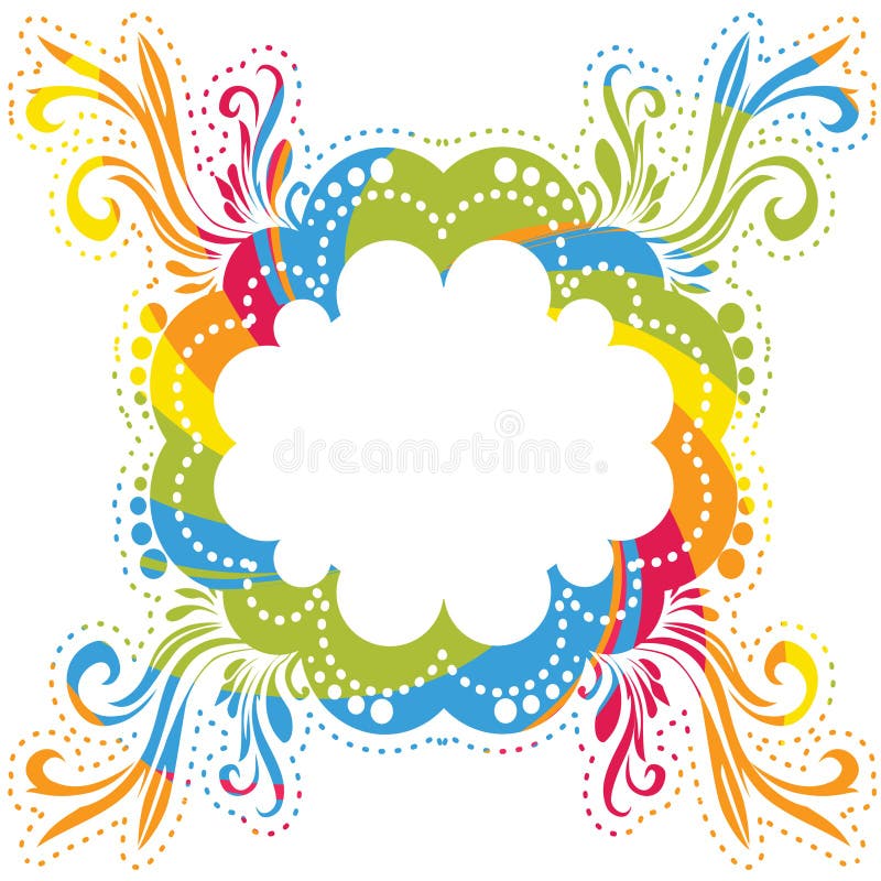 1,400+ Vector colorful frame Free Stock Photos - StockFreeImages