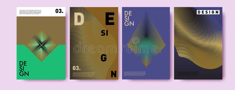 Vector Colorful Gradient Fluid Abstract Background Banner Social Media