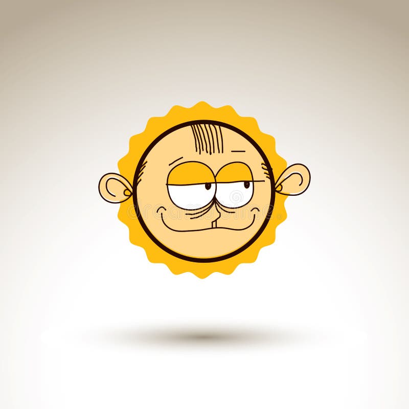 Tricky Emotions Stock Illustrations – 116 Tricky Emotions Stock ...
