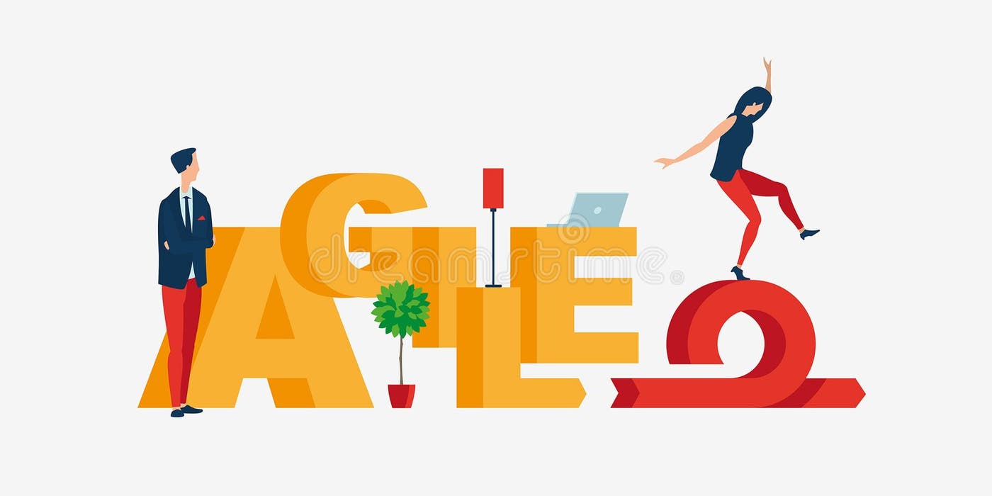 Agile Devops Stock Illustrations – 1,209 Agile Devops Stock ...