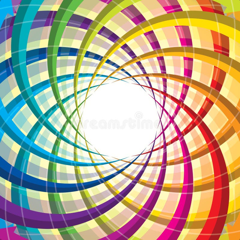 Vector Colorful Life Cycle Icon Stock Vector - Illustration of ...