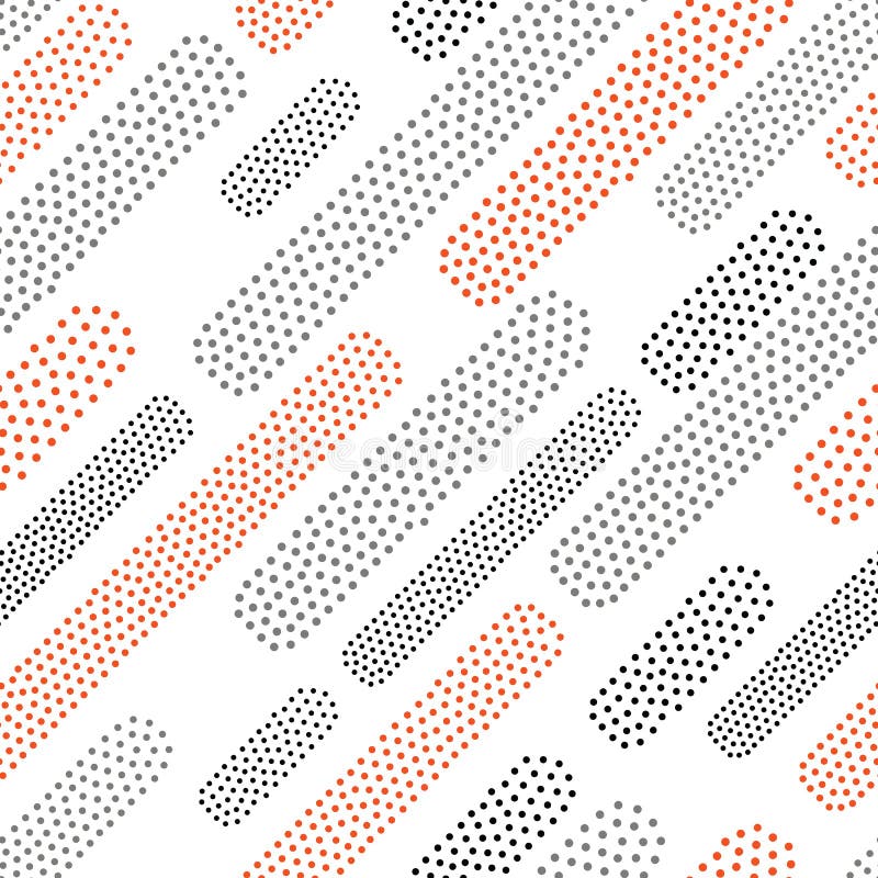 Vector Colorful Lineal Geometric Seamless Pattern Stock Vector ...