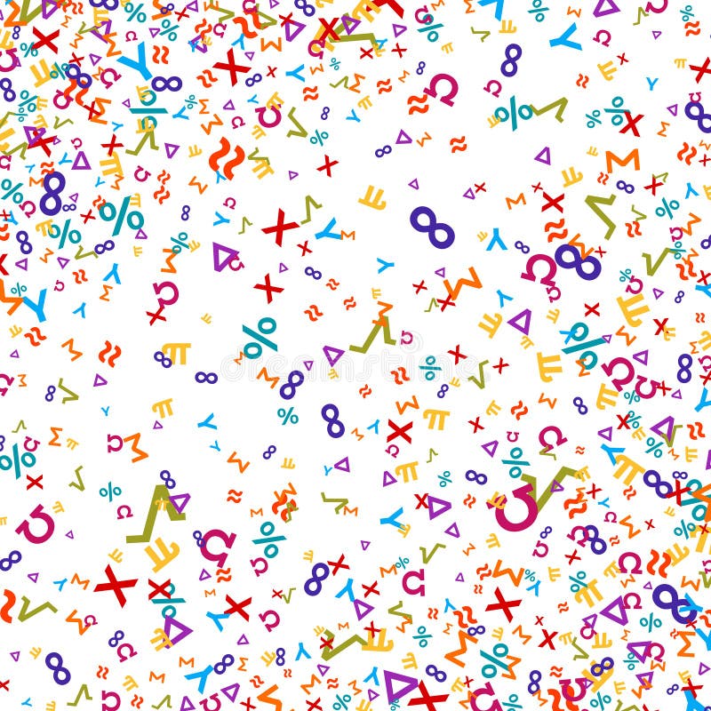 Maths Border Stock Illustrations – 142 Maths Border Stock Illustrations ...