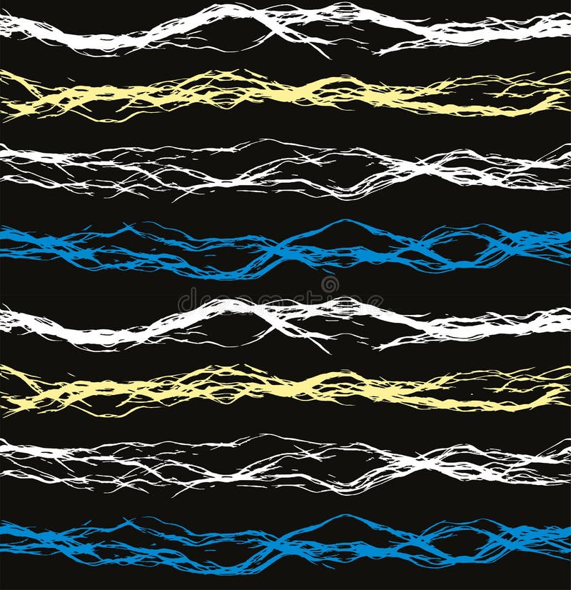 Irregular rays stock vector. Illustration of textile - 193665749