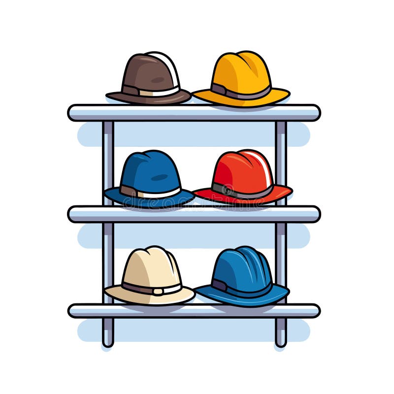 Stack Hats Stock Illustrations – 623 Stack Hats Stock Illustrations ...