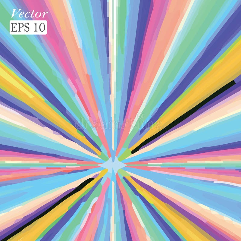 Vector colorful texture stock vector. Illustration of nature - 53807831