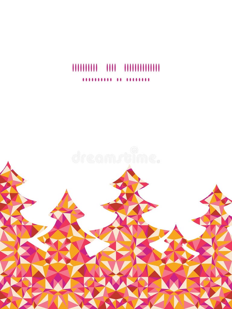 Silhouette Tree Triangle Stock Illustrations – 3,578 Silhouette Tree ...