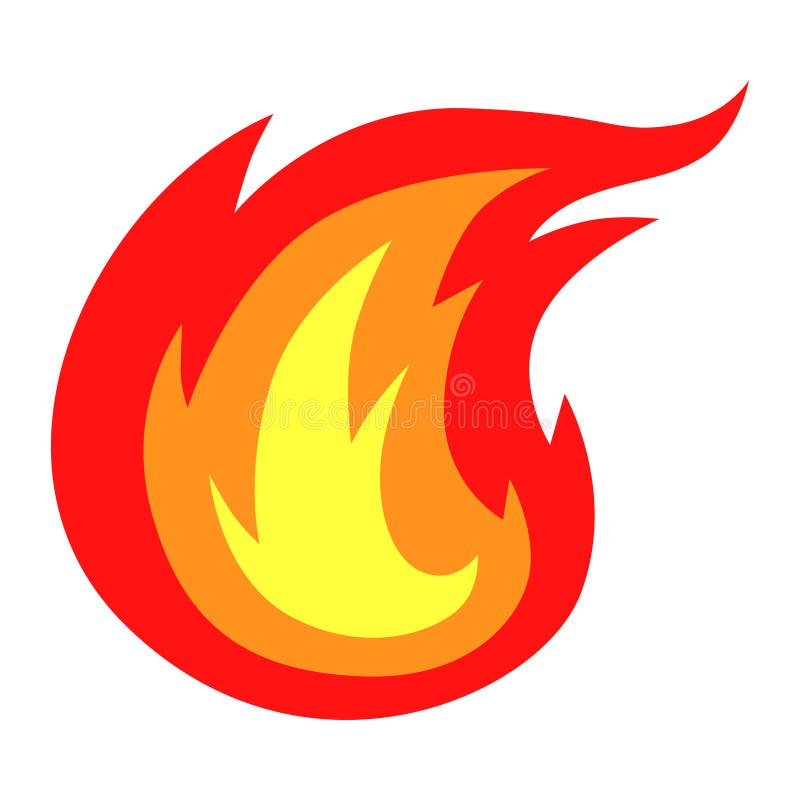 Fire Icon Icon Stock Illustrations – 387,106 Fire Icon Icon Stock ...