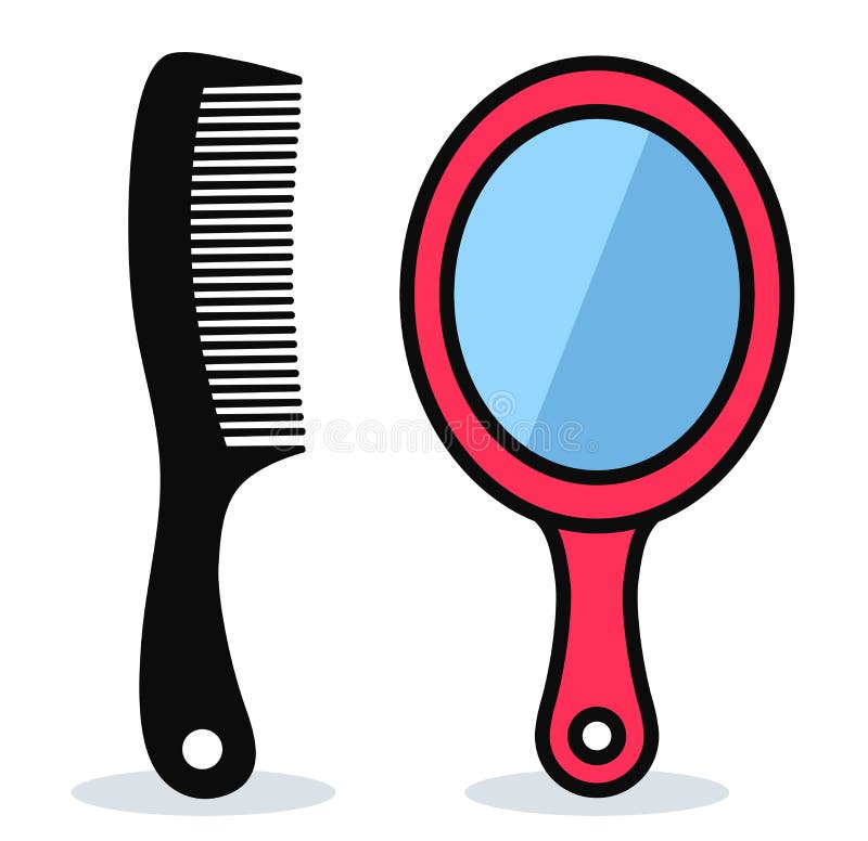 Princess Comb Stock Illustrations – 182 Princess Comb Stock ...